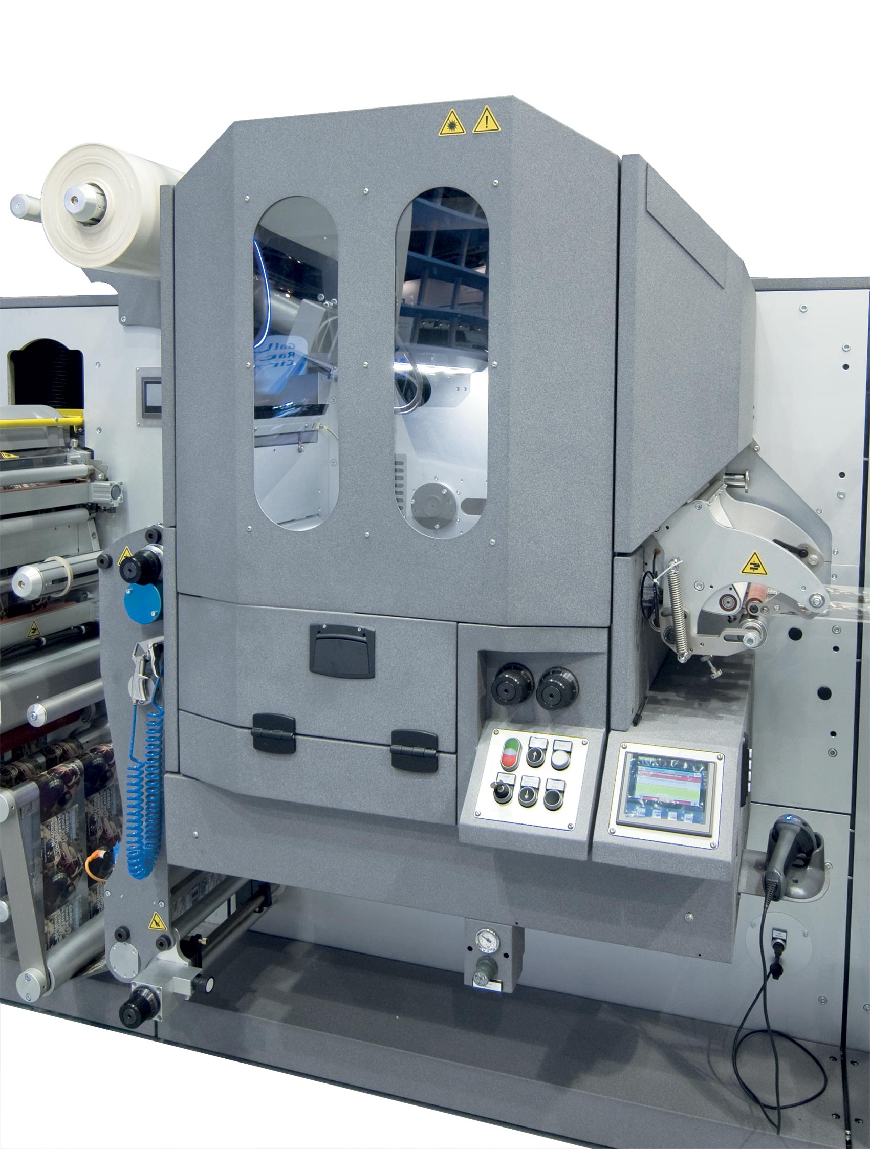 CARTES - Diversified Graphic Machinery