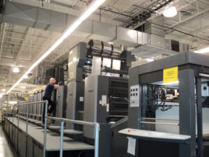 DGM - Diversified Graphic Machinery